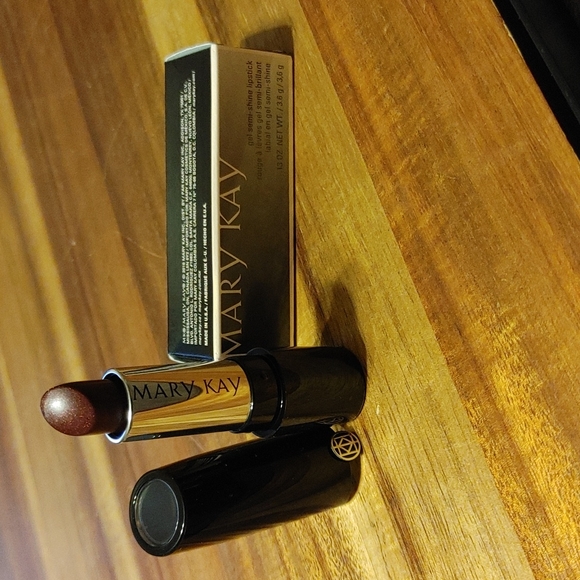 Mary Kay | Makeup | Mk Gel Semishine Lipstick Berry Couture | Poshmark